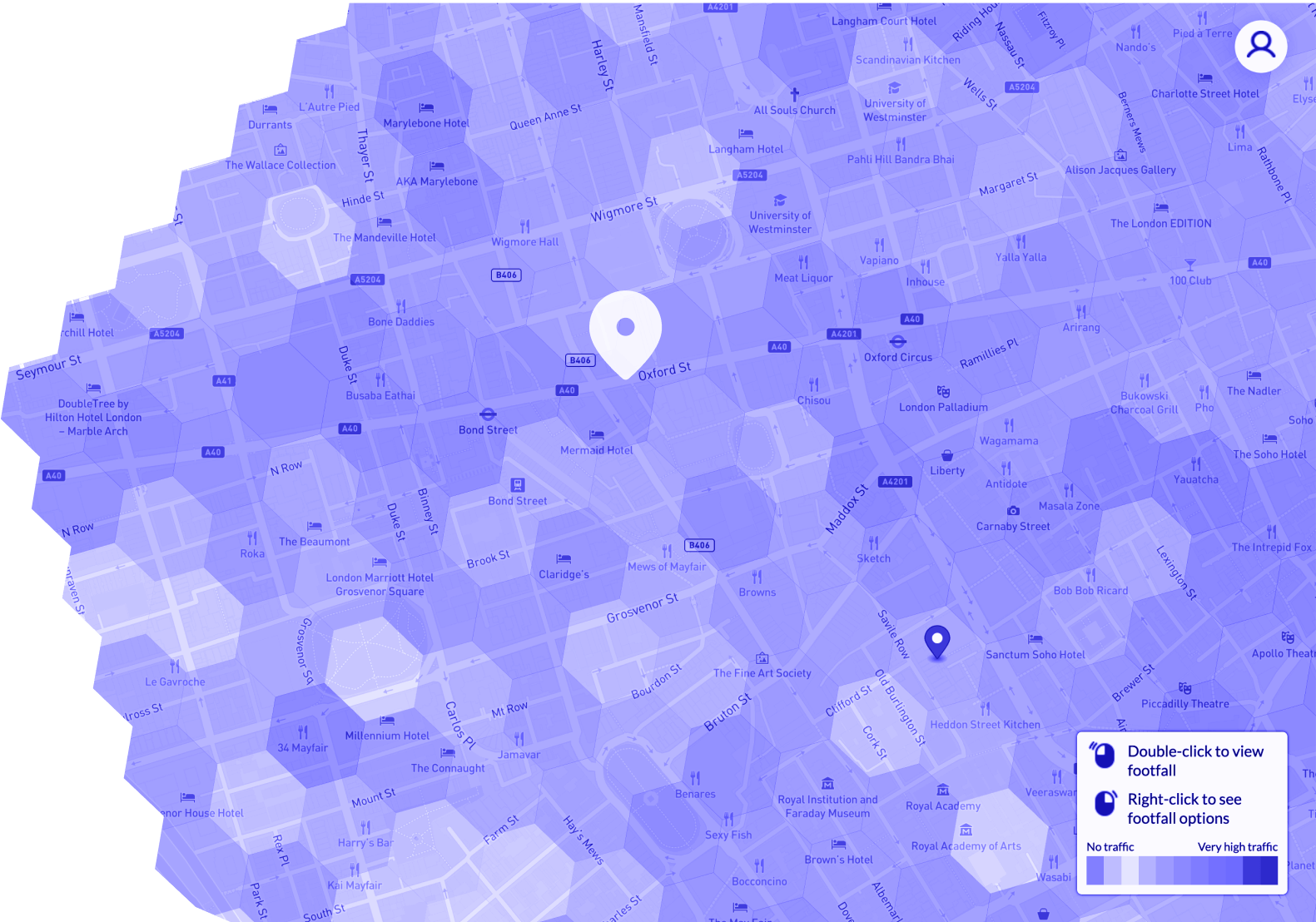 Location Analytics for Transform Your Business | Try Getplace App